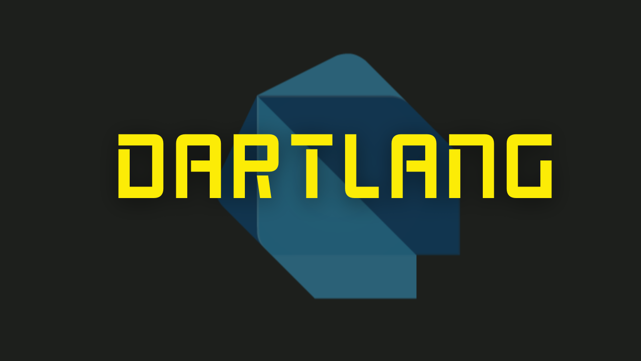 Dart Programlama Dili Temelleri – Tasarım Kodlama